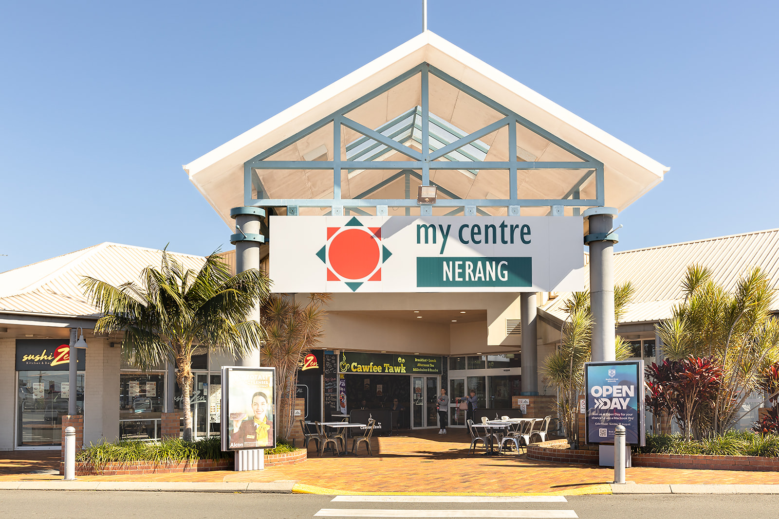 Centre Info | My Centre Nerang