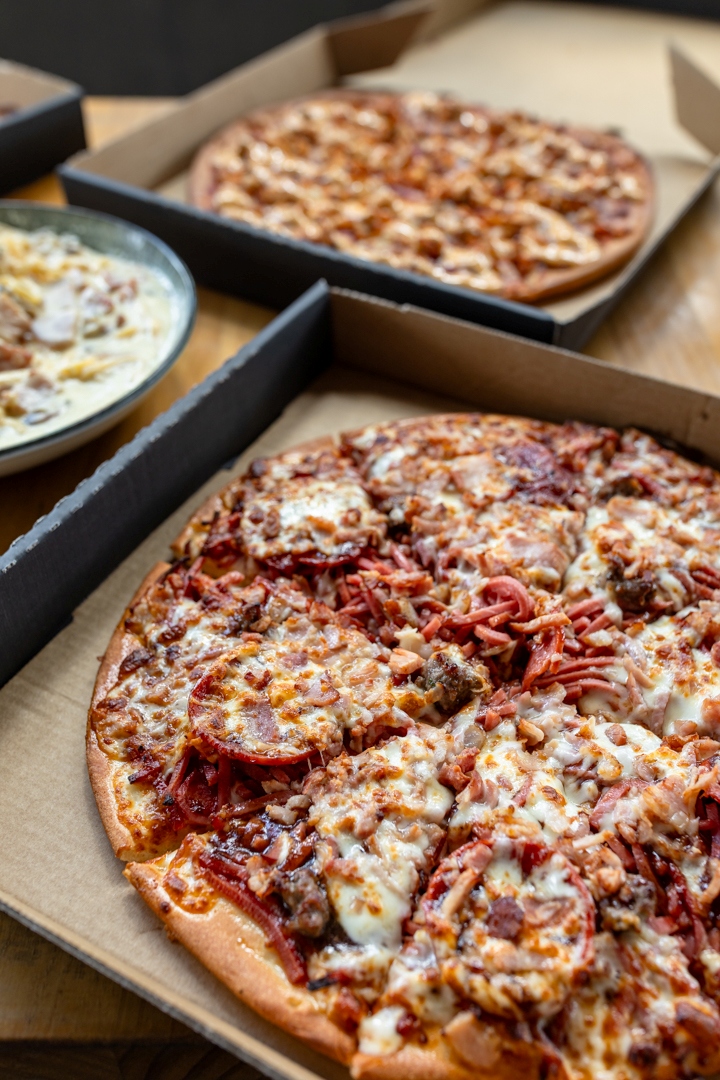 Olives Pizza Pasta Ribs Serves the Best Italian in Nerang | My Centre ...